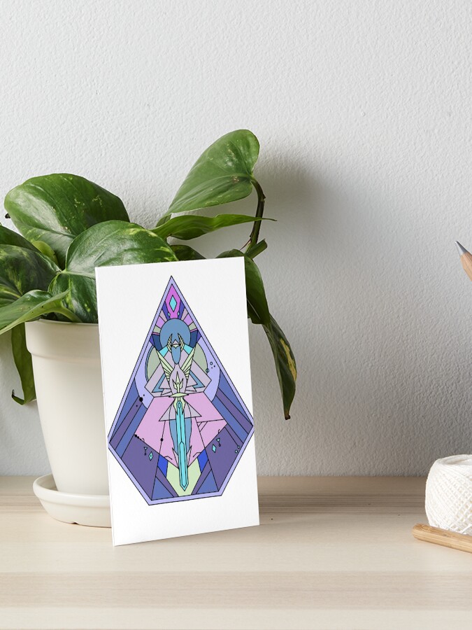 "She-Ra first ones mosaic mural" Art Board Print for Sale by ...