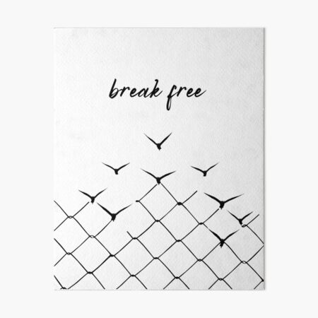 "Break Free inspirational quote motivational slogans bossy sassy badass ...