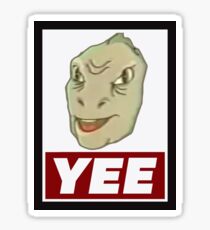 Yee: Stickers | Redbubble