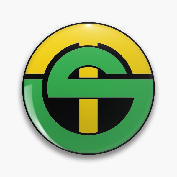 ""Single Tax" Georgist Round Emblem" Pin for Sale by Plupsnup | Redbubble