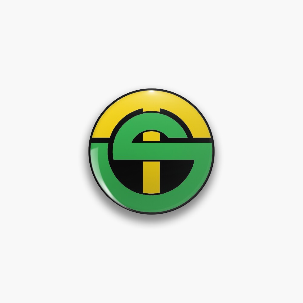 ""Single Tax" Georgist Round Emblem" Pin by Plupsnup | Redbubble