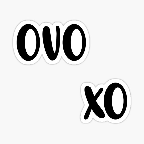 Ovoxo The Weeknd