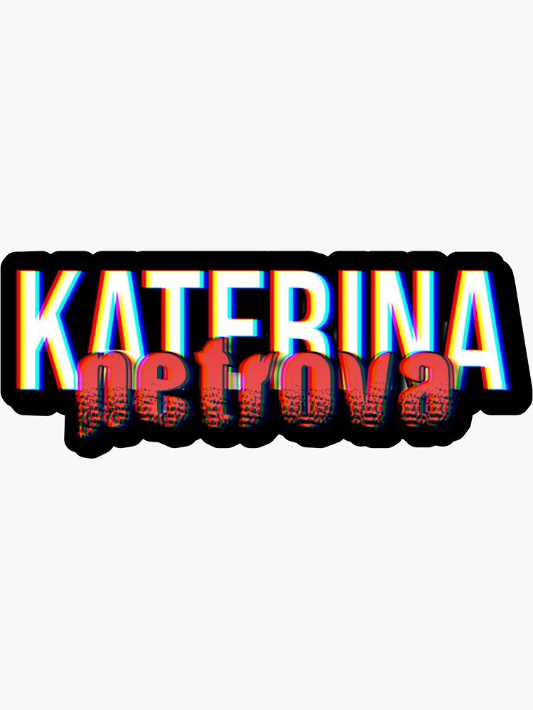"Katherine pierce " Sticker by Edesignnss | Redbubble