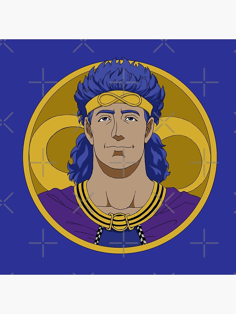 "Rem Lezar the Animation" Poster by BenYeYe | Redbubble