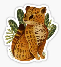 Jaguar Stickers | Redbubble