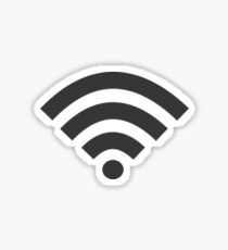 Wifi: Stickers | Redbubble