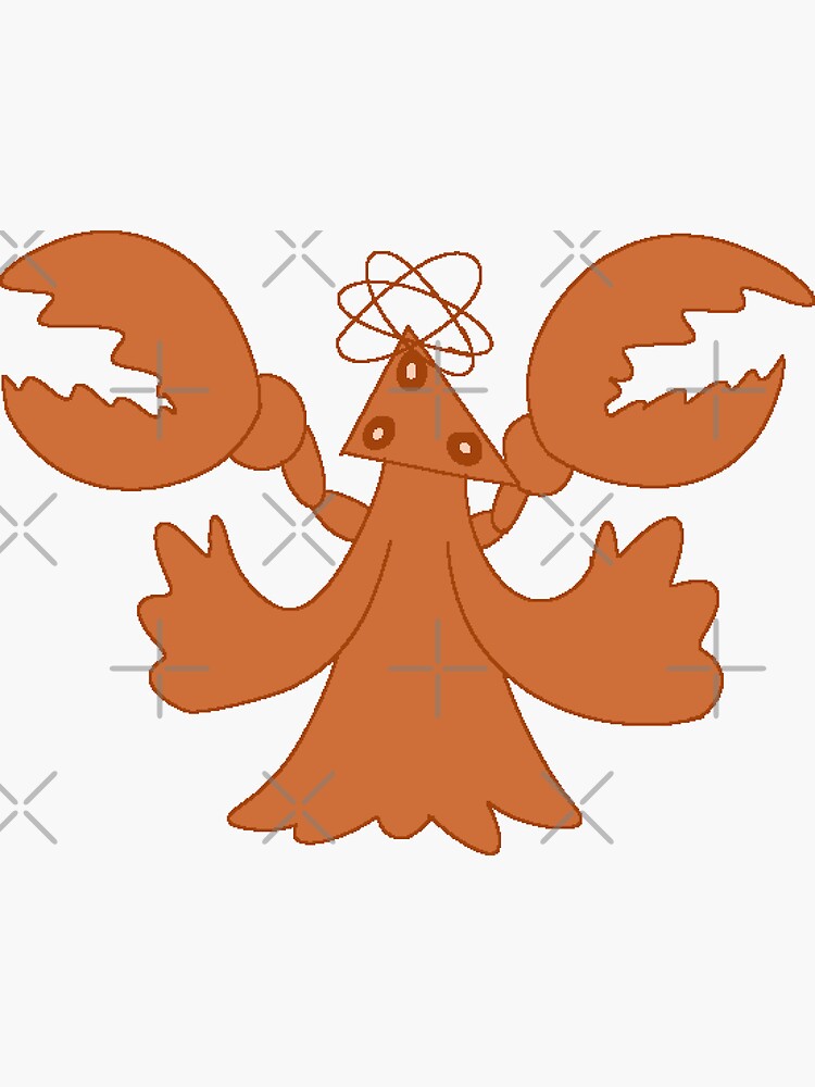 "Claw Angel" Sticker for Sale by bwooom | Redbubble