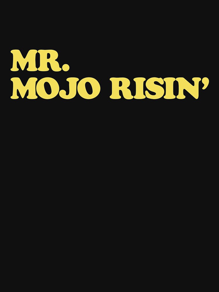 "The Doors Mr Mojo Risin" T-shirt by Yagami8a | Redbubble | the doors ...