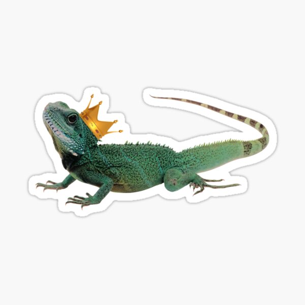 "The Doors The Lizard King" Sticker for Sale by Yagami8a | Redbubble