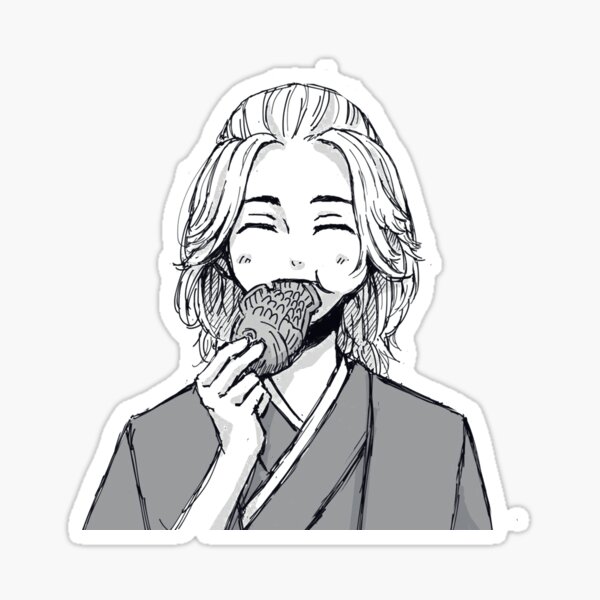 "mikey" Sticker for Sale by sbarp25 | Redbubble