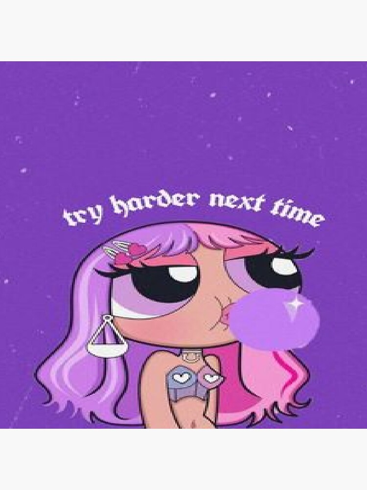 "Try harder next time pack" Sticker for Sale by Aryyee | Redbubble