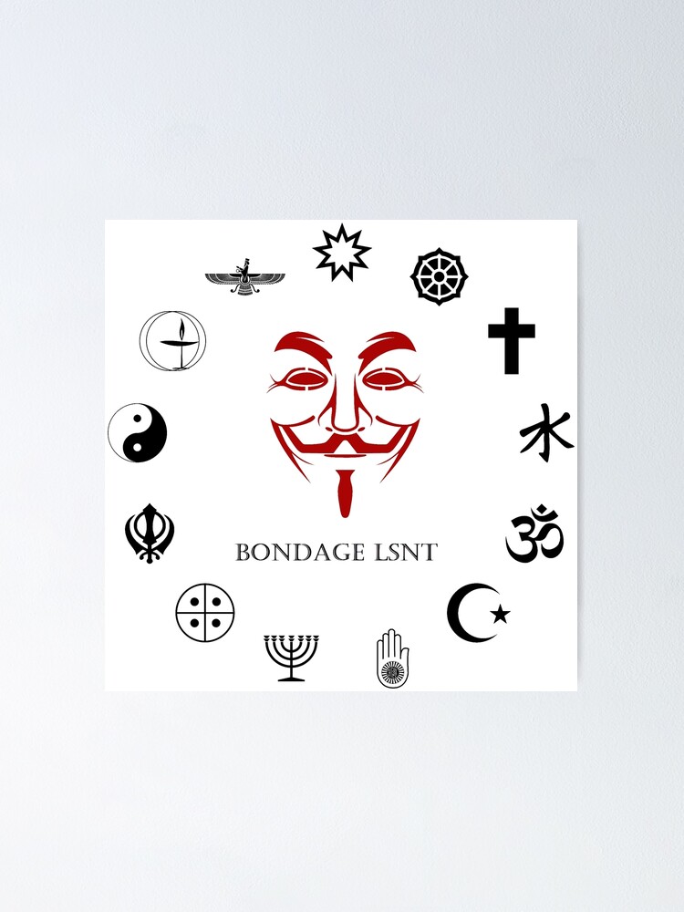 "Know Thy Self Living In The Matrix " Poster for Sale by LSNT | Redbubble