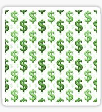 Dollar Sign: Stickers | Redbubble