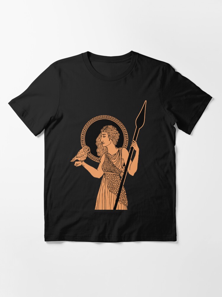 "Athena Pottery" T-shirt for Sale by kilobyte | Redbubble | athena t ...