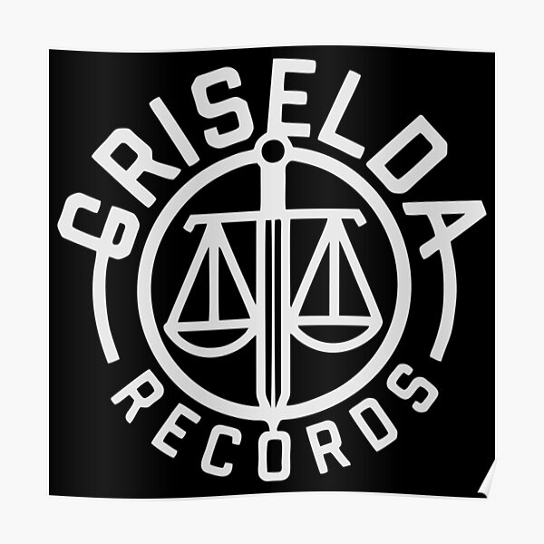 Póster «Logotipo de Griselda Records más vendido» de nufii2726 | Redbubble