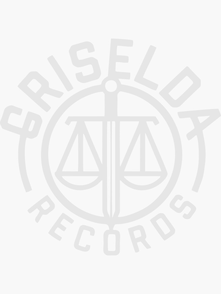 "Best Selling Griselda Records Logo" Sticker by nufii2726 | Redbubble