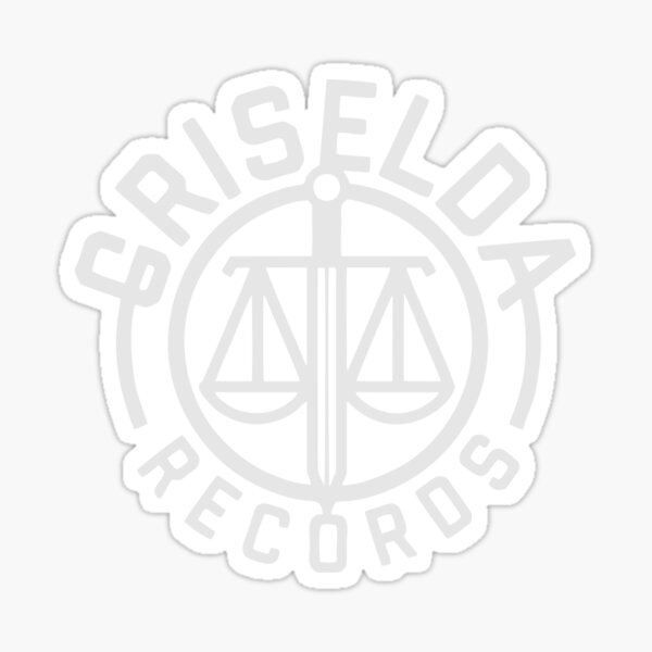 "Best Selling Griselda Records Logo" Sticker by nufii2726 | Redbubble