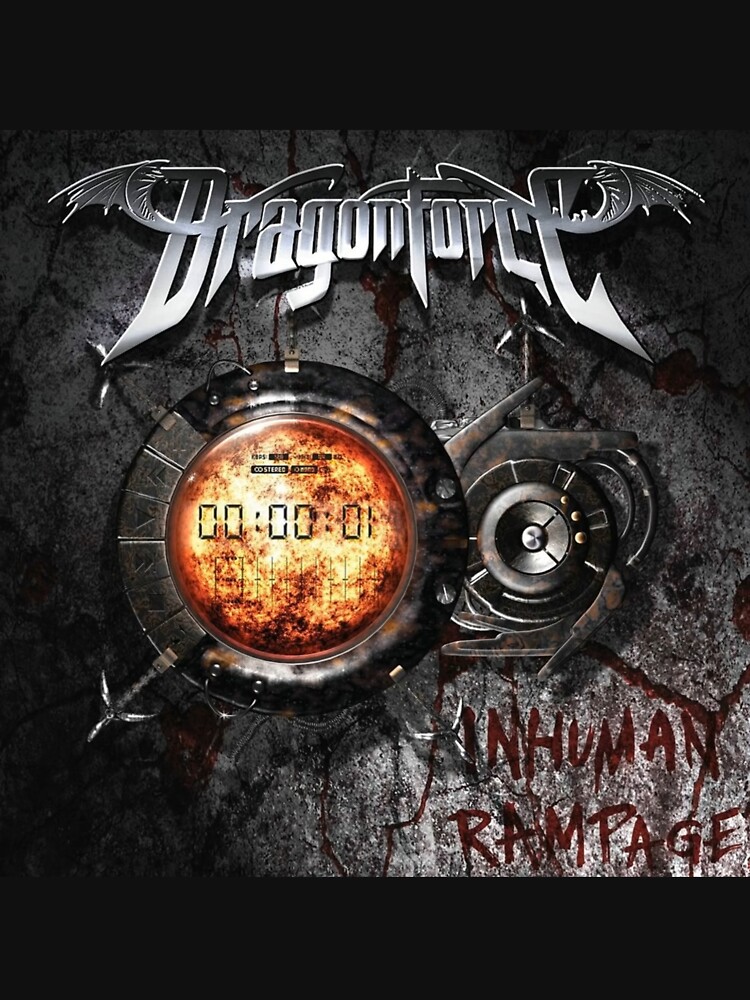 "InHuman Rampage" T-shirt for Sale by GogoroGo | Redbubble ...