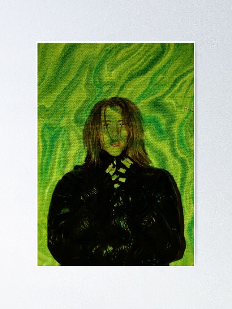 "FLETCHER 'PUZZLE' SHEARS POSTER " Poster for Sale by kenna gonzalez ...