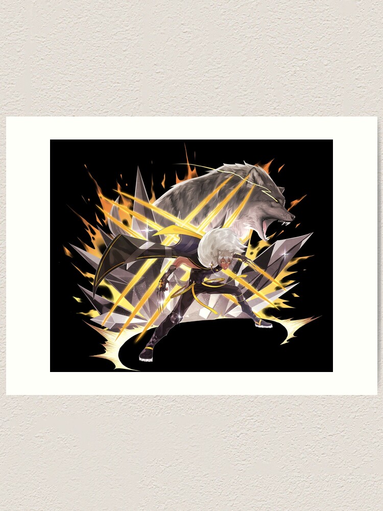"Stealth" Art Print for Sale by Astrovique | Redbubble