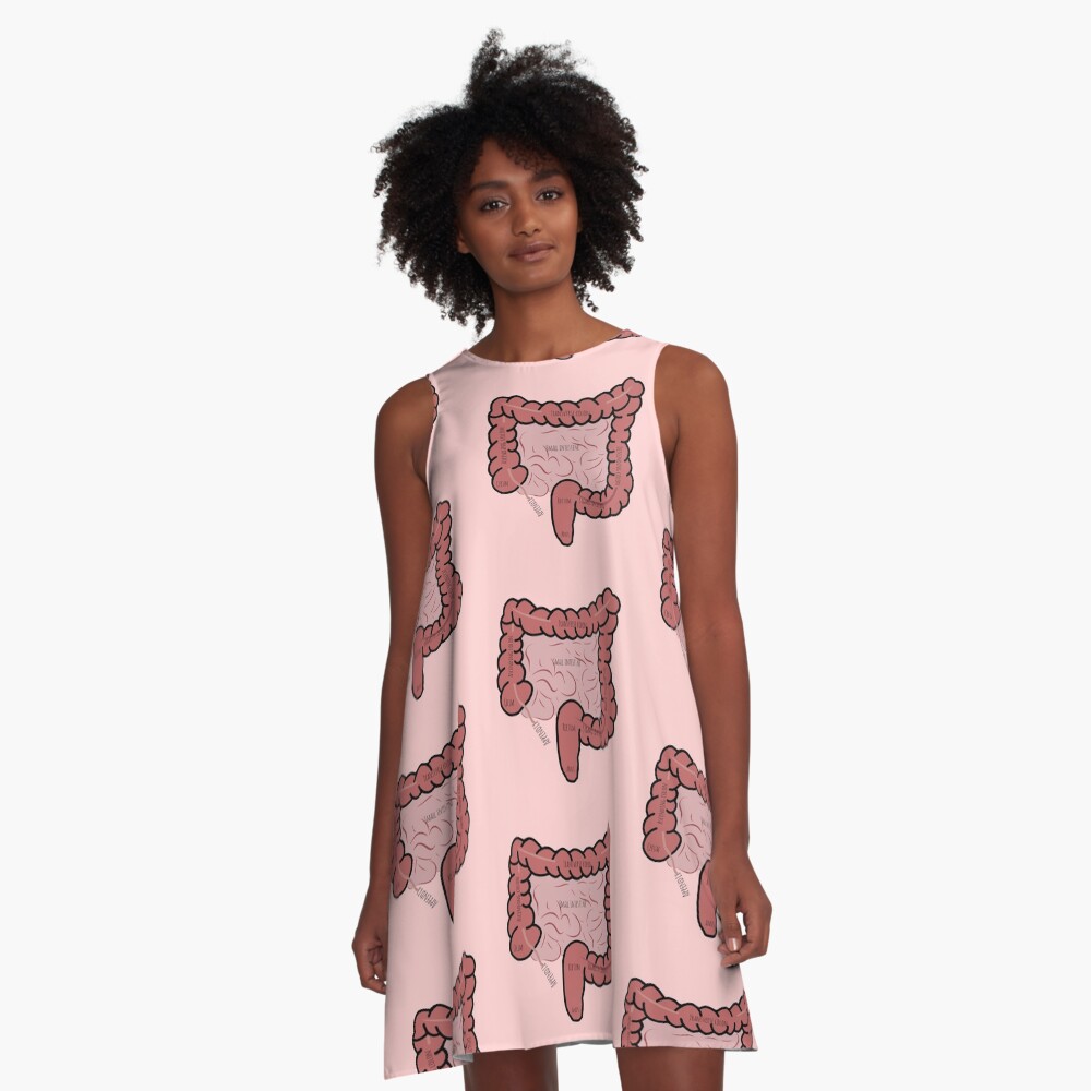 "Gastroenterology human anatomy" Sticker for Sale by Mermaidssparkle ...