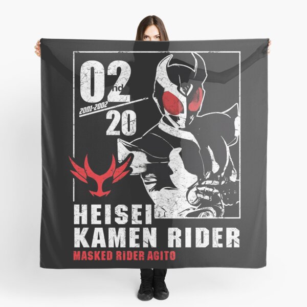 Kamen Rider Scarves | Redbubble