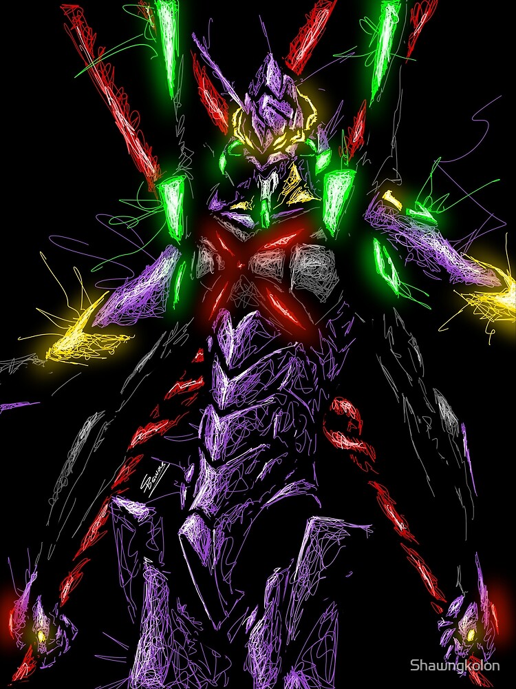 Evangelion Unit 13