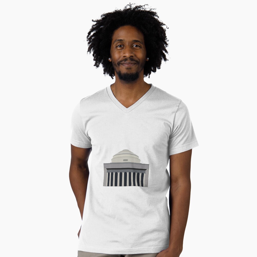 "MIT Campus" Sticker for Sale by CreateElli | Redbubble