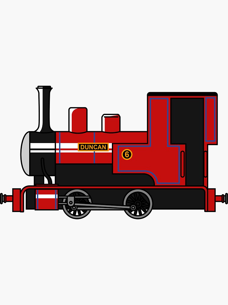 "Duncan the Popstar (RWS)" Sticker for Sale by WestieMerch | Redbubble