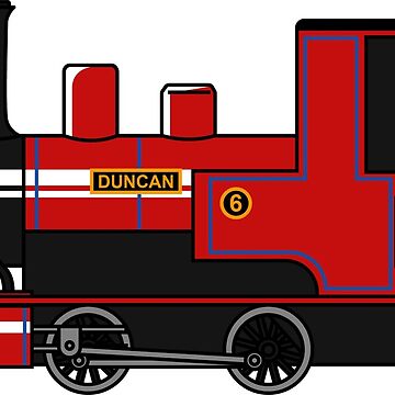 "Duncan the Popstar (RWS)" Sticker for Sale by WestieMerch | Redbubble