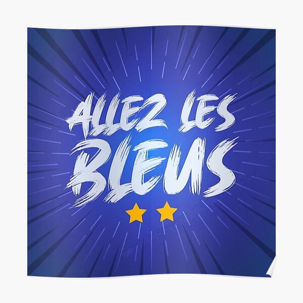 "Go the Blues Edition 2021" Poster for Sale by AsbeenDesign | Redbubble