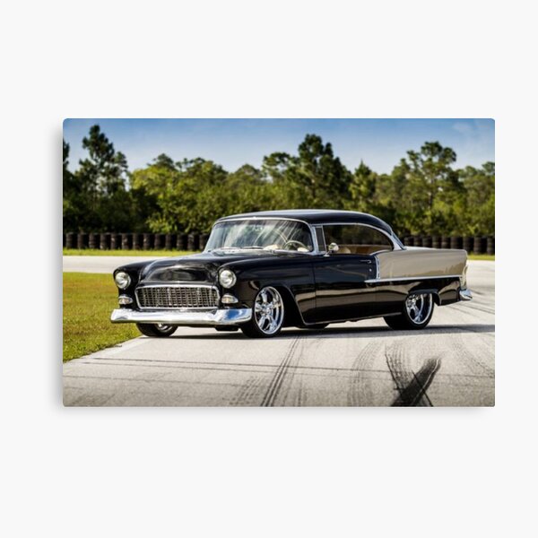 55 Chevy Wall Art | Redbubble
