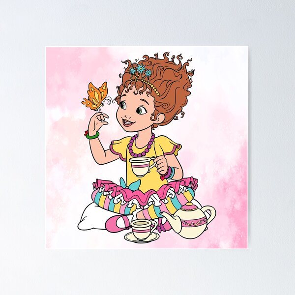 "Fancy Nancy Poster" Poster for Sale by graphic-genie | Redbubble