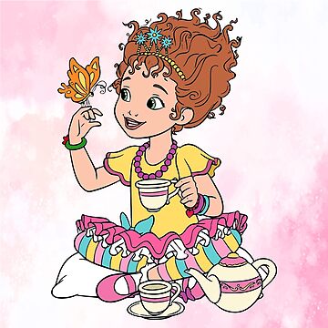 "Fancy Nancy Poster" Poster for Sale by graphic-genie | Redbubble