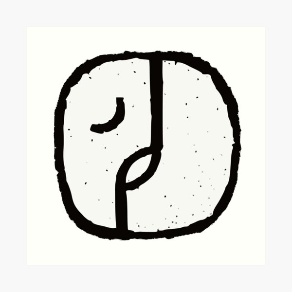 "6. "CIMI" WHITE WORLD LINKER. 6th Kin or Solar Seal of the Mayan ...