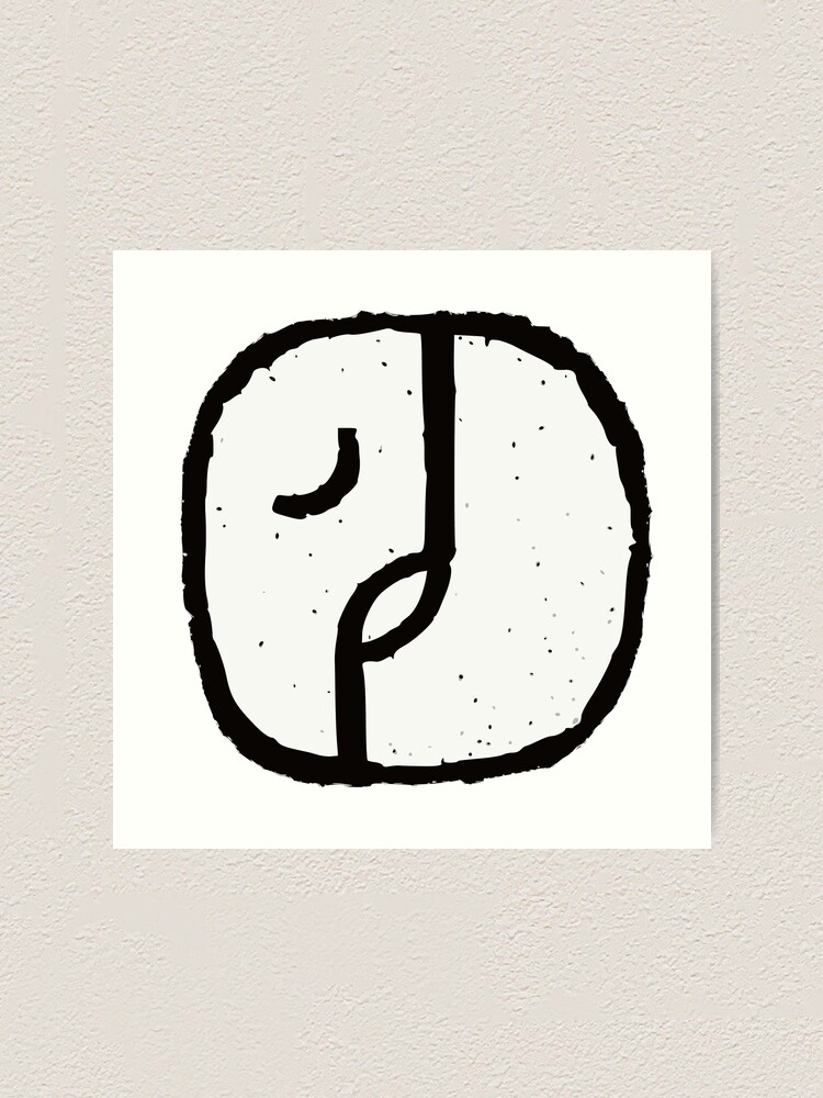 "6. "CIMI" WHITE WORLD LINKER. 6th Kin or Solar Seal of the Mayan ...