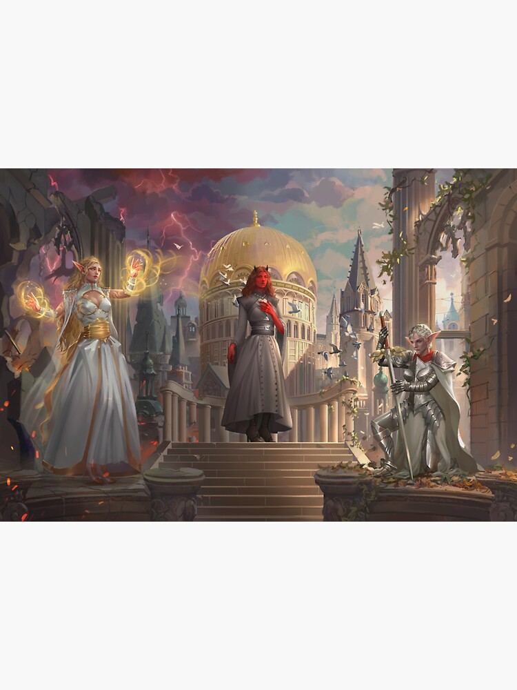 "Broken Chains" Sticker for Sale by BenMedrano | Redbubble