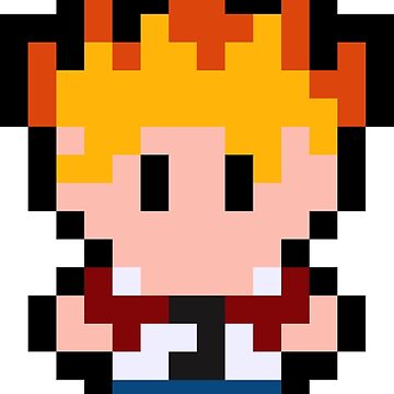 "Pixel Spike" Sticker for Sale by ImpishMATT | Redbubble