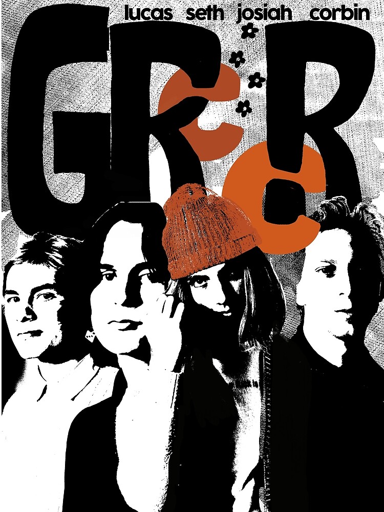 "Greer the Band poster" Poster for Sale by pigeonfoot | Redbubble