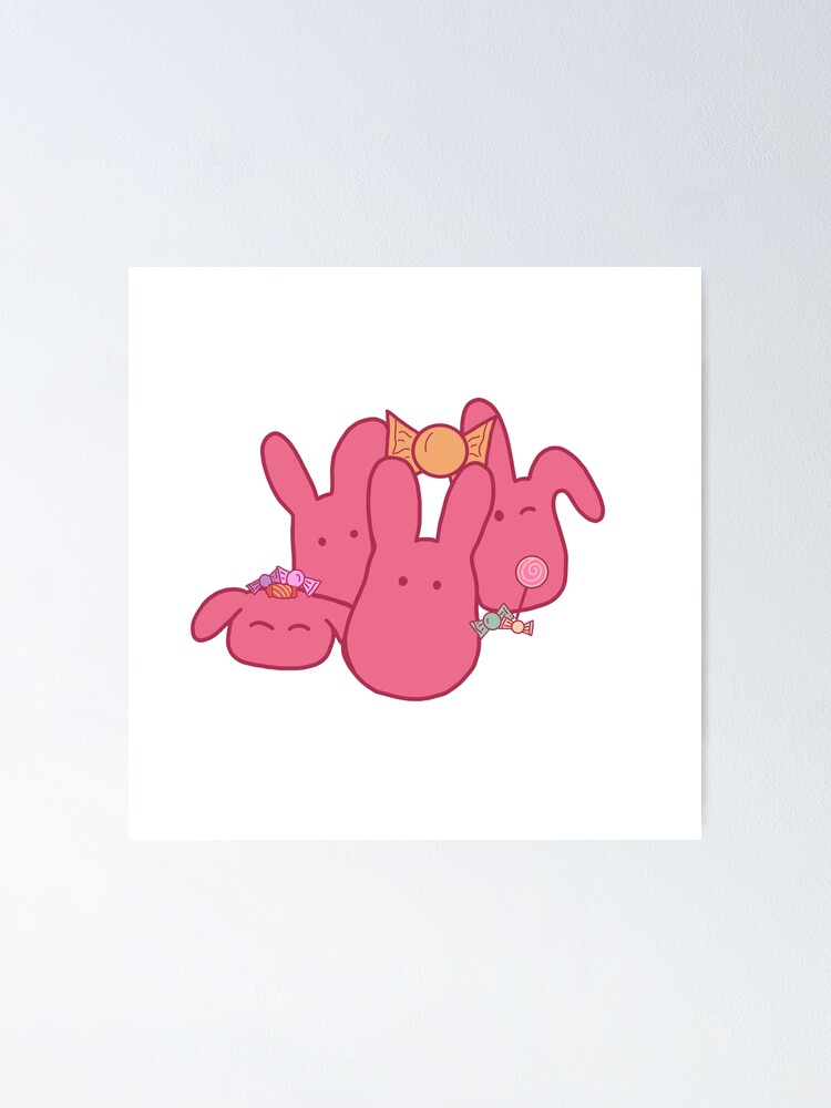 "Mokke with Some Candy from Toilet Bound Hanako Kun" Poster by ...