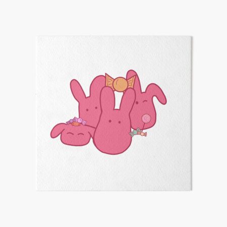 "Mokke with Some Candy from Toilet Bound Hanako Kun" Art Board Print by ...