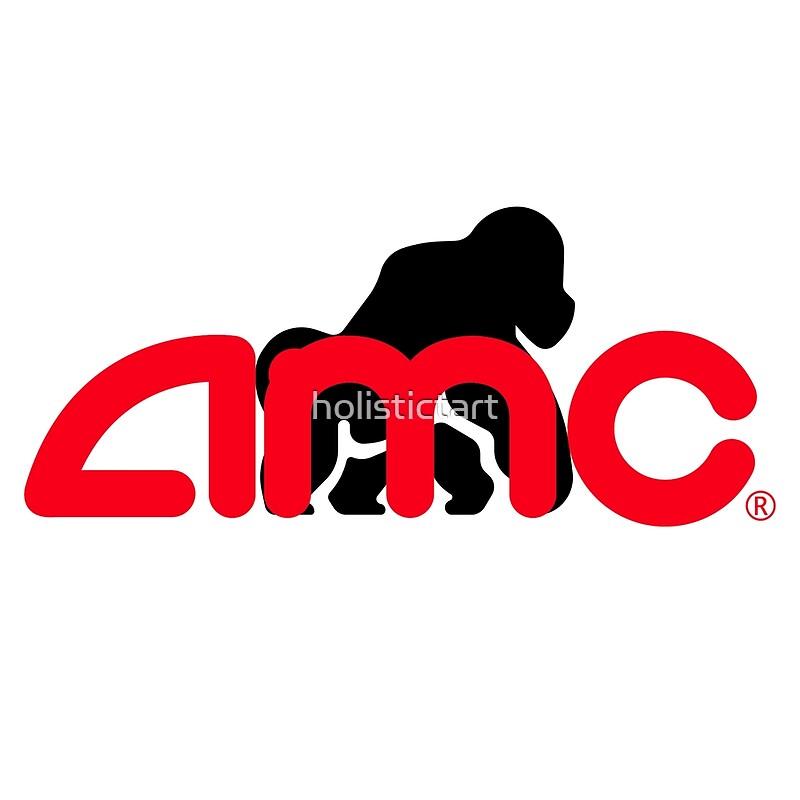 " AMC Apes" by holistictart | Redbubble