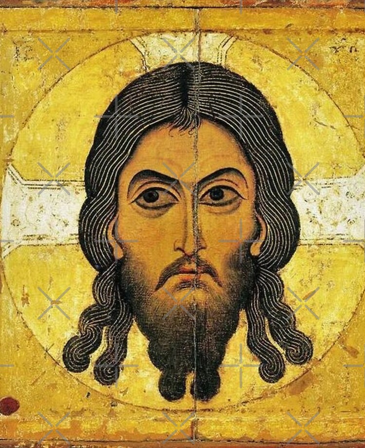 "The Icon of the Savior, Image Not-Made-By-Hands, Acheiropoieta " iPad ...