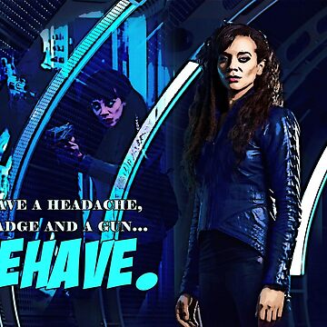 "Killjoys - Dutch" Greeting Card for Sale by Nicola Choi | Redbubble