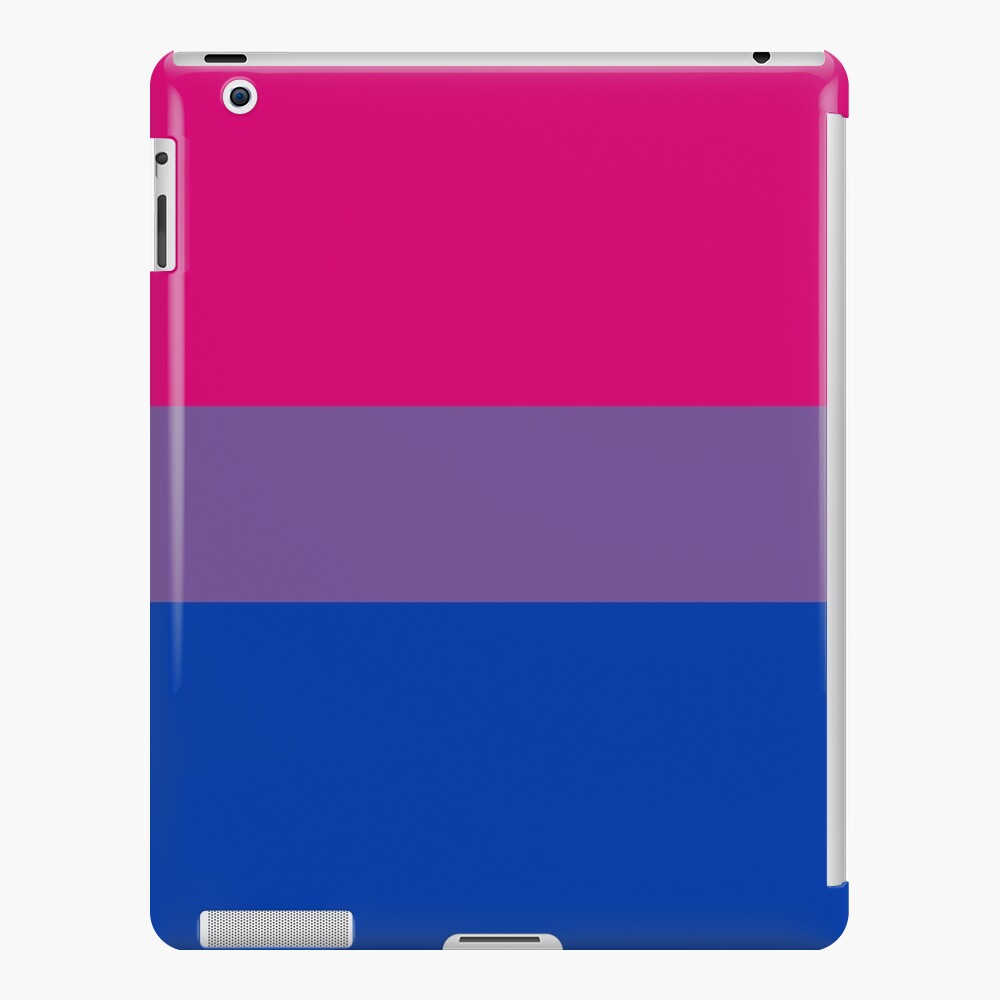Bisexual Pride Flag Ipad Case And Skin By Identipride Redbubble