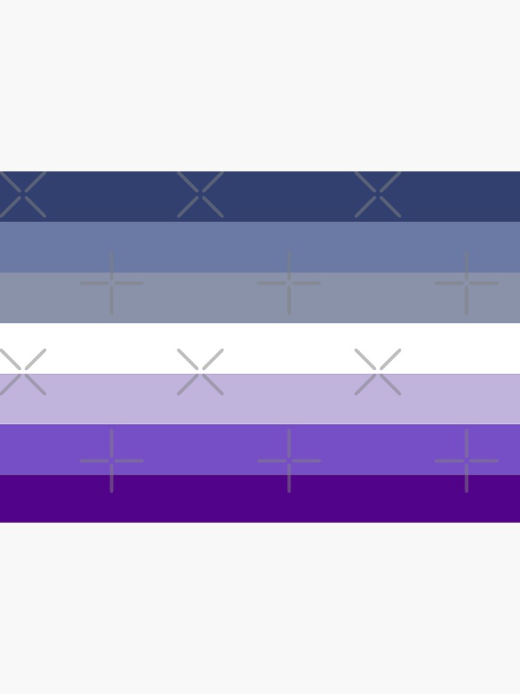 "Butch Lesbian Pride Flag" Sticker by identipride | Redbubble