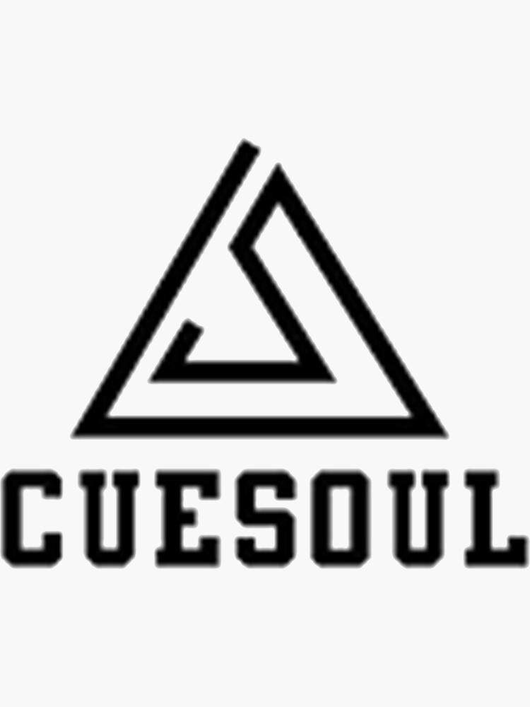 "CUESOUL" Sticker for Sale by mimpipanjang | Redbubble