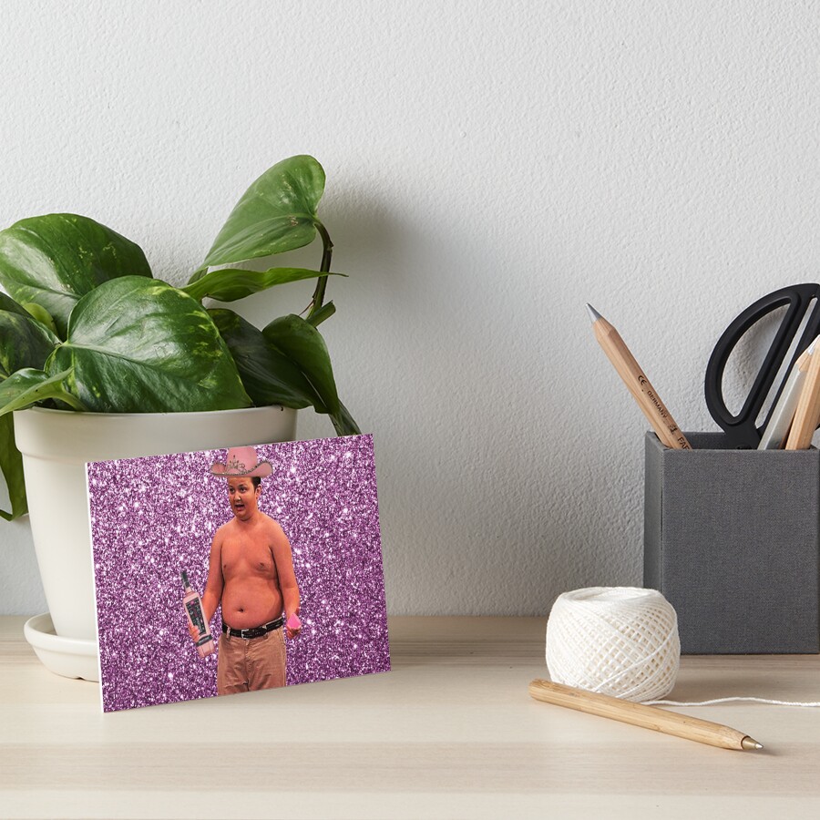 "gibby pink whitney" Poster for Sale by kierawalz | Redbubble