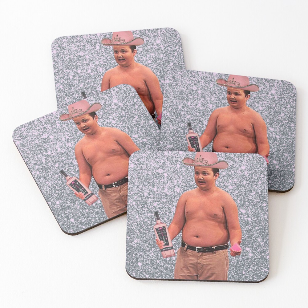 "gibby pink whitney" Poster for Sale by kierawalz | Redbubble