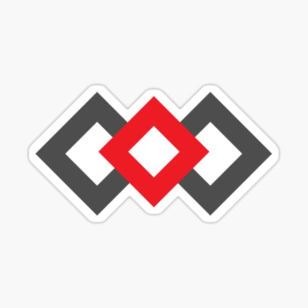 "Garlean Icon" Sticker for Sale by ZenosYEETGalvus | Redbubble